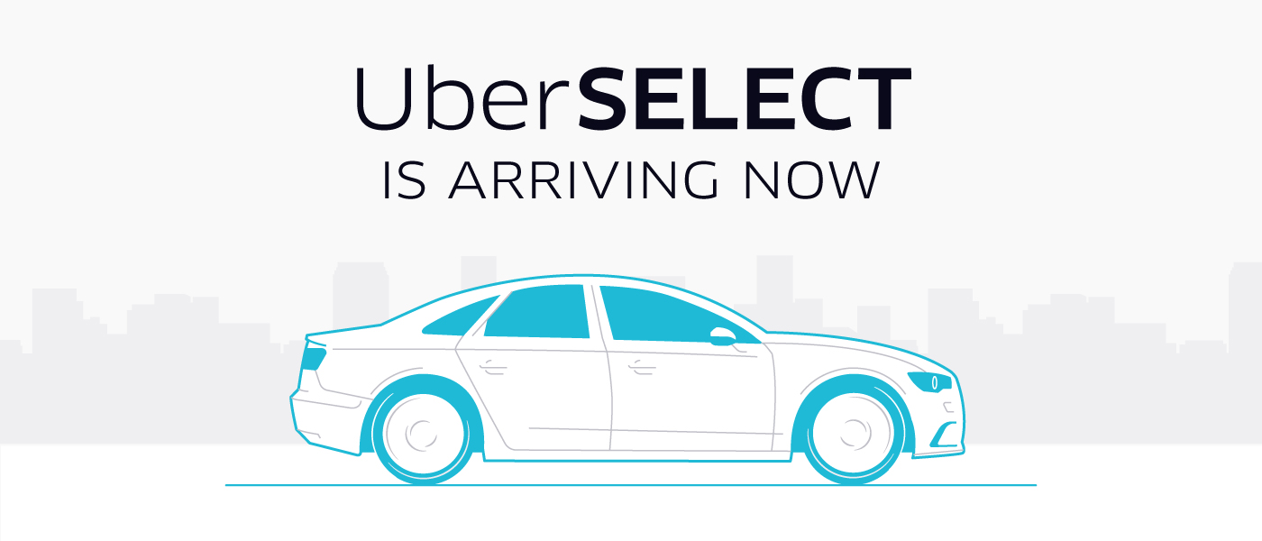 Introducing UberSELECT: A Step Above the Everyday | Uber Newsroom