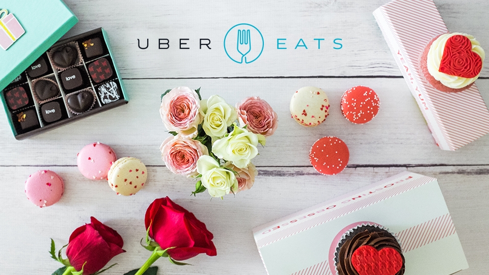 Celebrating Sweet Week with UberEATS | Uber Newsroom