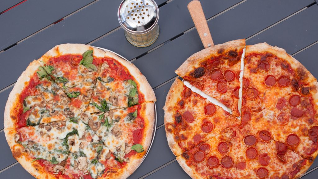 Sizzle Pie Pizza Party on UberEATS | Uber Newsroom