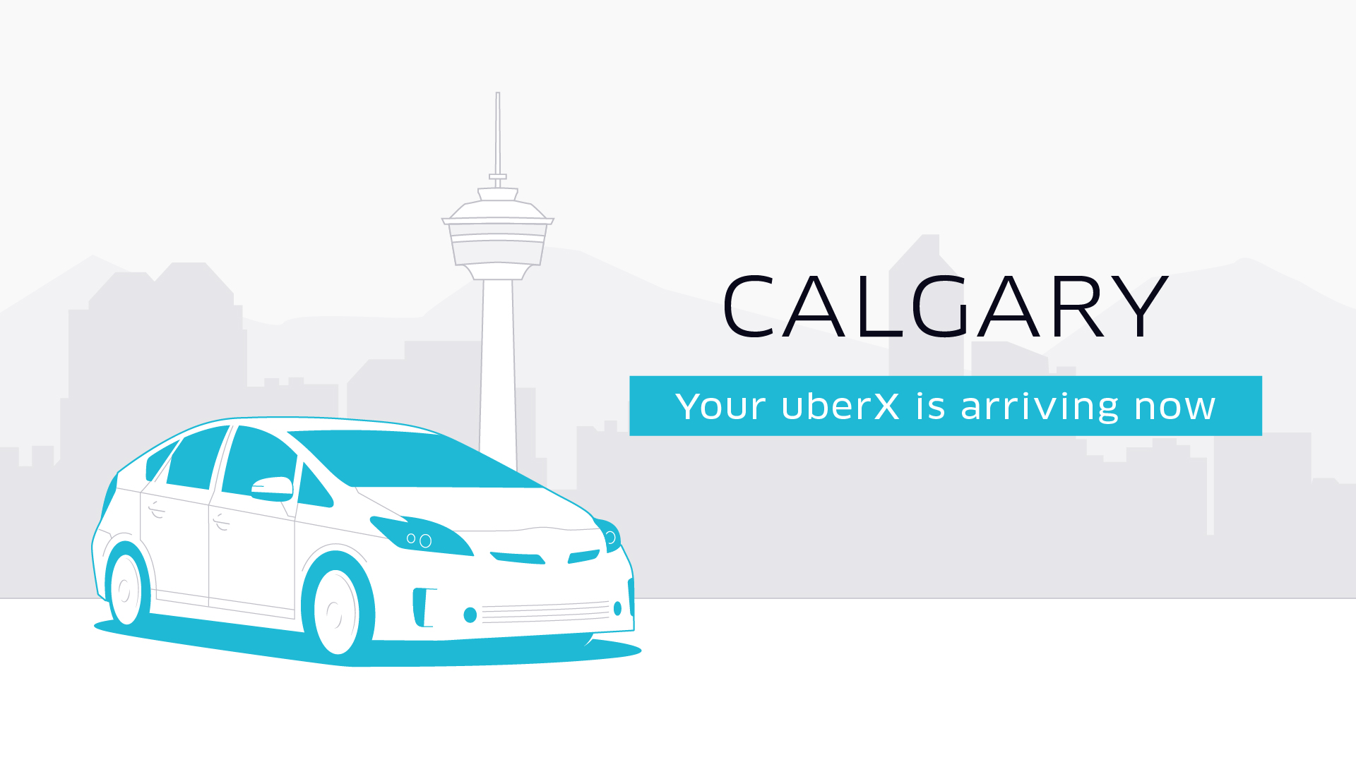 Calgary Rider Zero: Brett Wilson! | Uber Newsroom