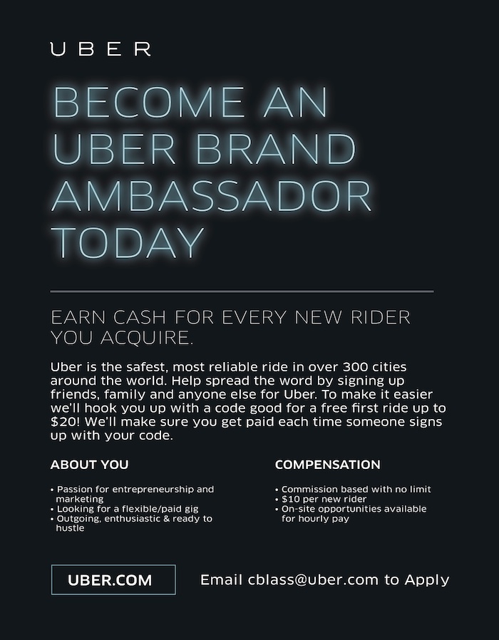 Uber Newsroom